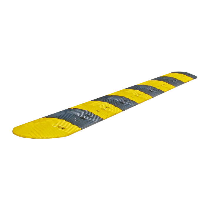 Plastic Speed Humps — Car Parks and Roads