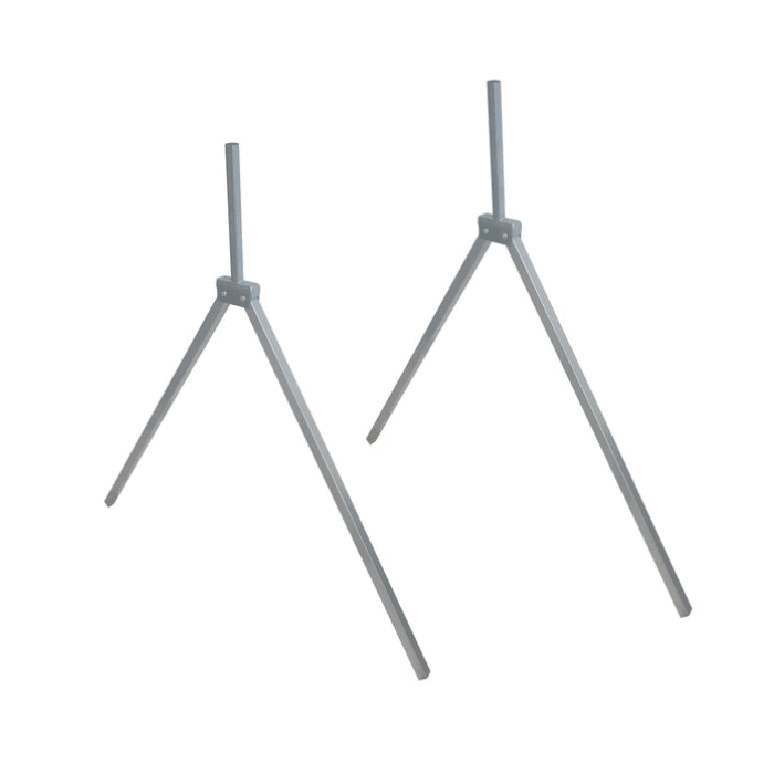 Y-Frame Legs — Car Parks and Roads