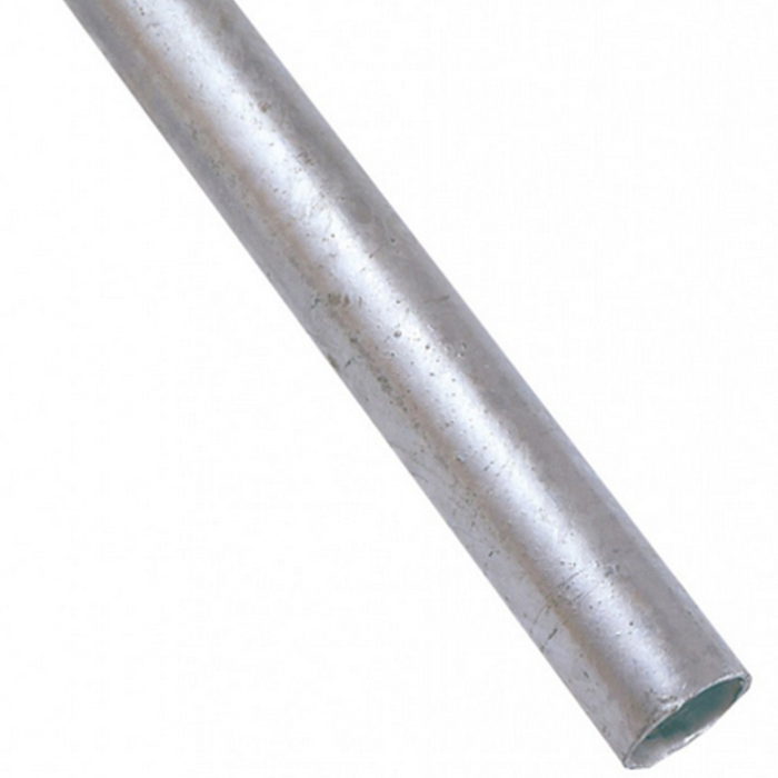 Sign Posts 60mm dia x 2.8m long | Galvanised — Car Parks and Roads