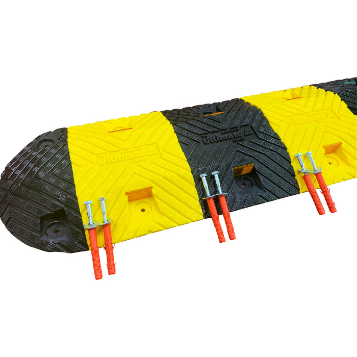Ultimate 100 Tonne Speed Hump Mid Sections | AU Made — Car Parks and Roads